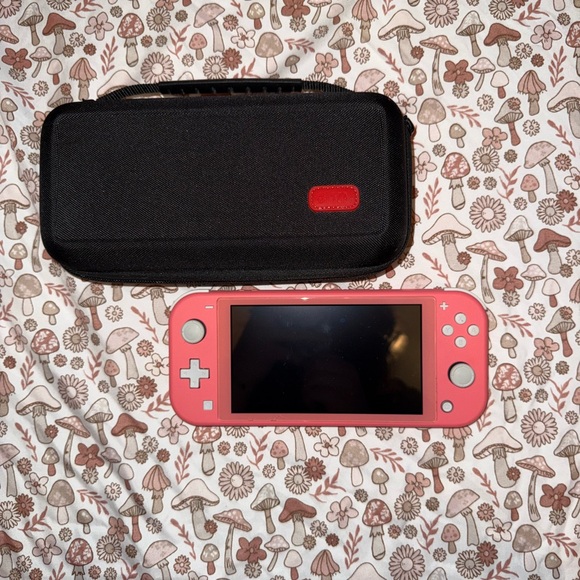 Nintendo | Video Games & Consoles | Nintendo Pink Handheld Console ...